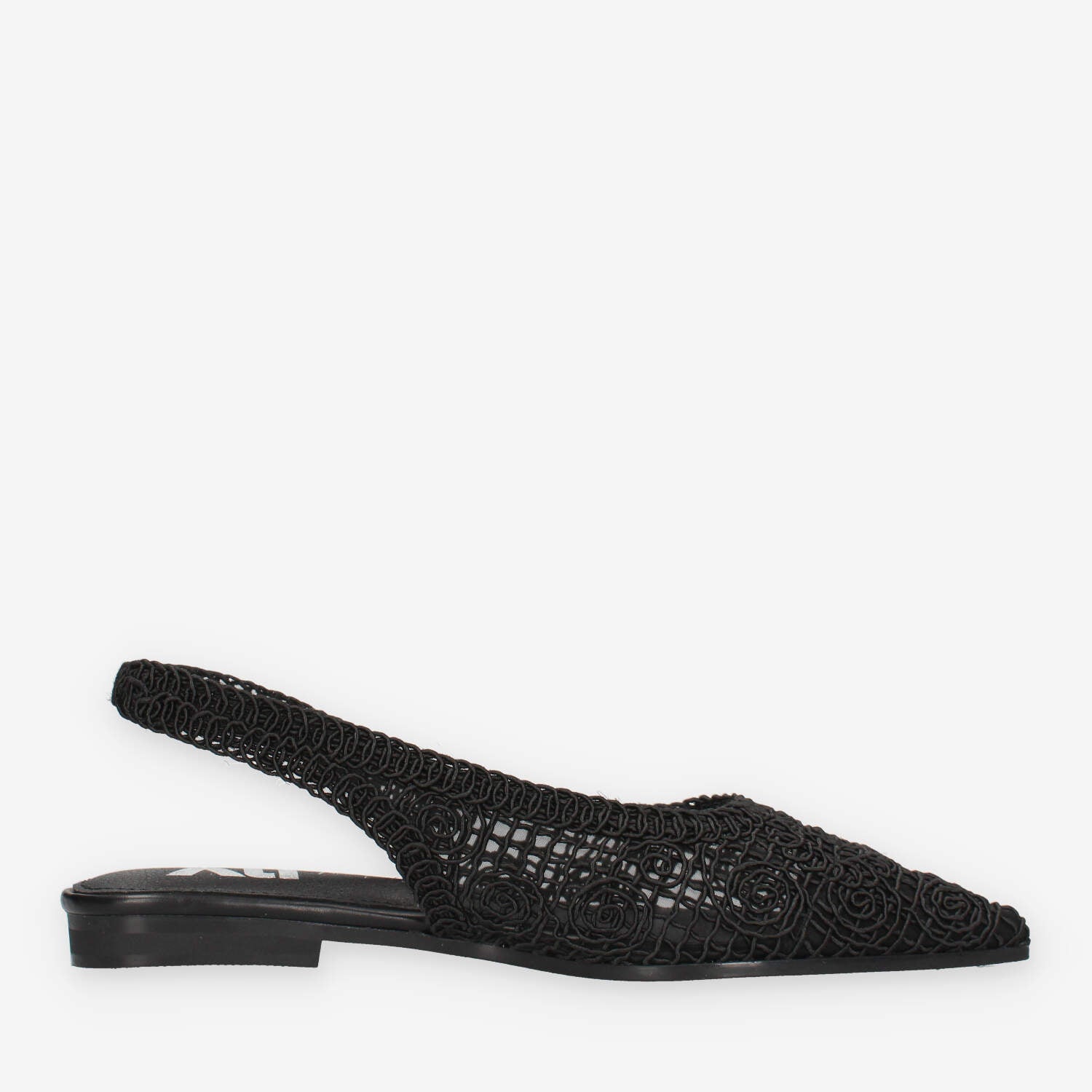 Xti Tentations 145124-NEGRO Dècolletè basse nere | Sorrentino Shop